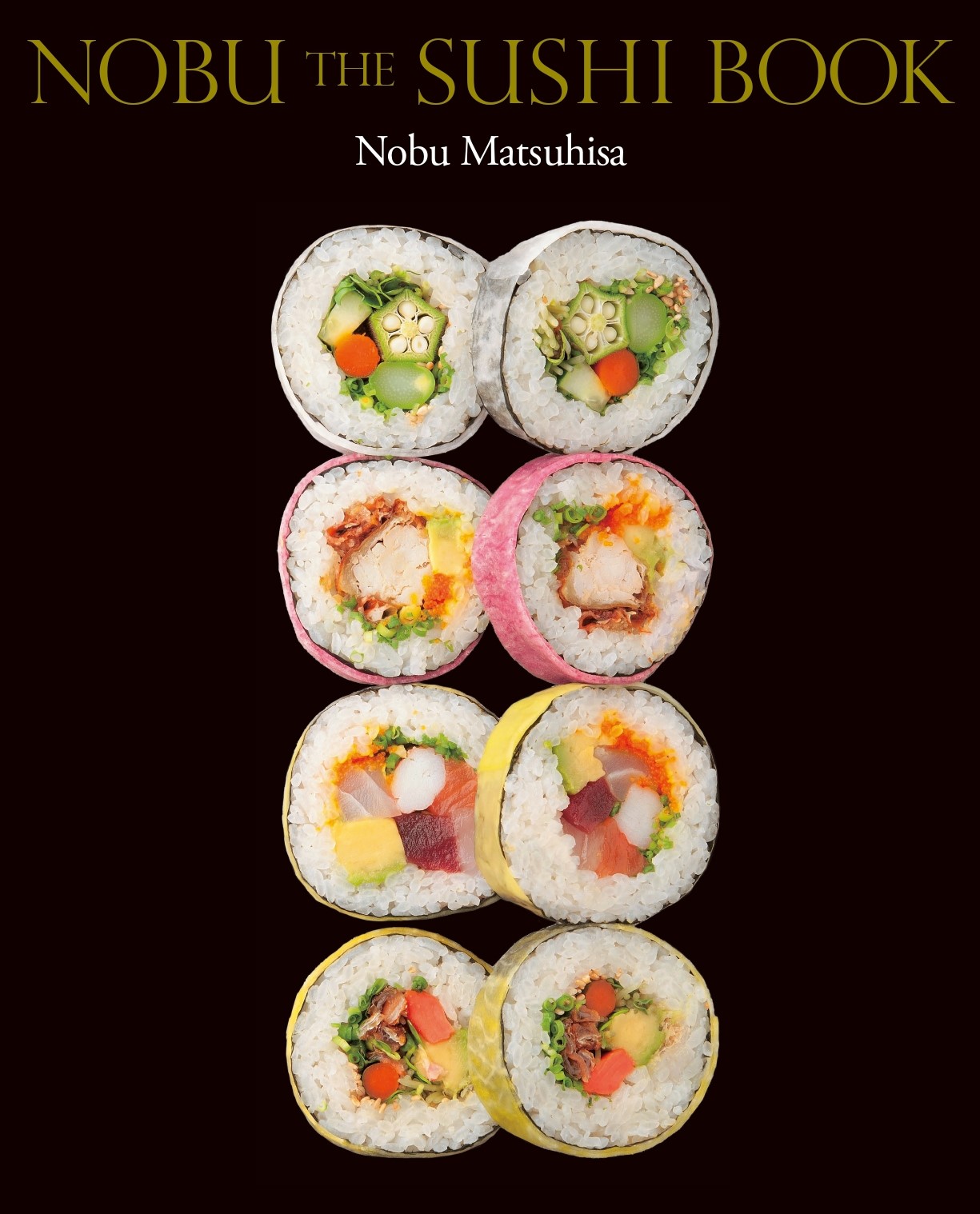 NOBU THE SUSHI BOOK - 世界文化社グループ